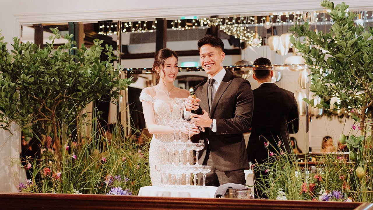 The Alkaff Mansion | Wedding Showcase 2023 - YouTube