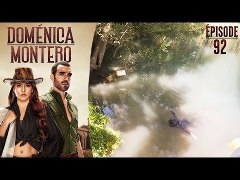 DOMENICA MONTERO EPISODE 92 en français I HD