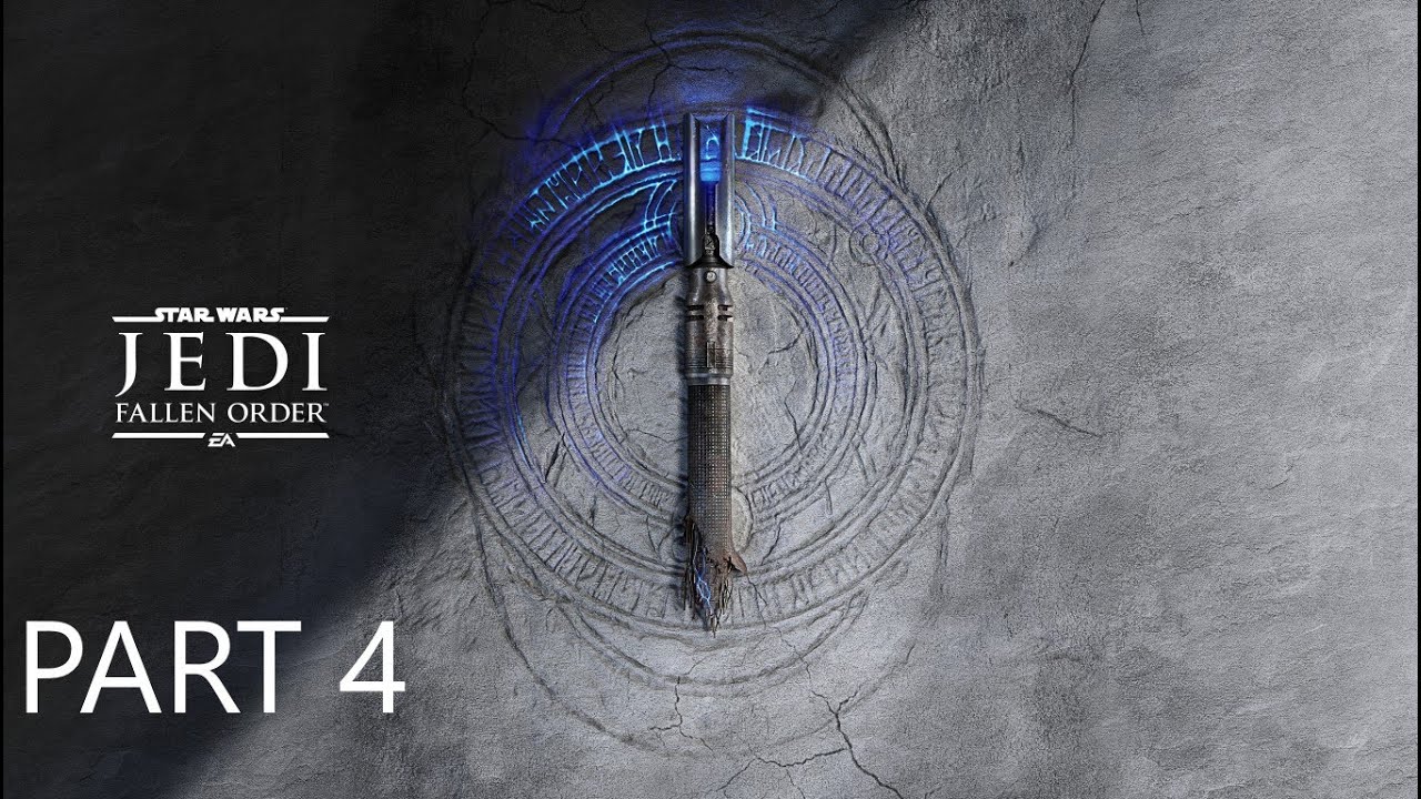 BACK TO THE SHIP(STAR WARS JEDI FALLEN ORDER WALKTHROUGH PART PART 4 ...