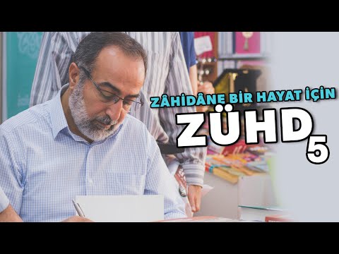 #151: Ebubekir Sifil - Zühd - 5