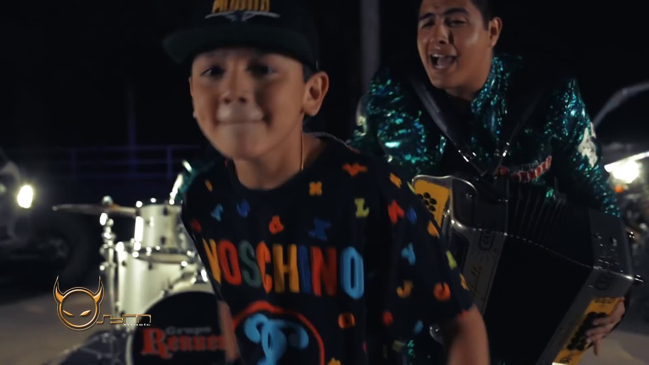 Canción de El Pilotito Grupo Renuente Video Oficial - YouTube