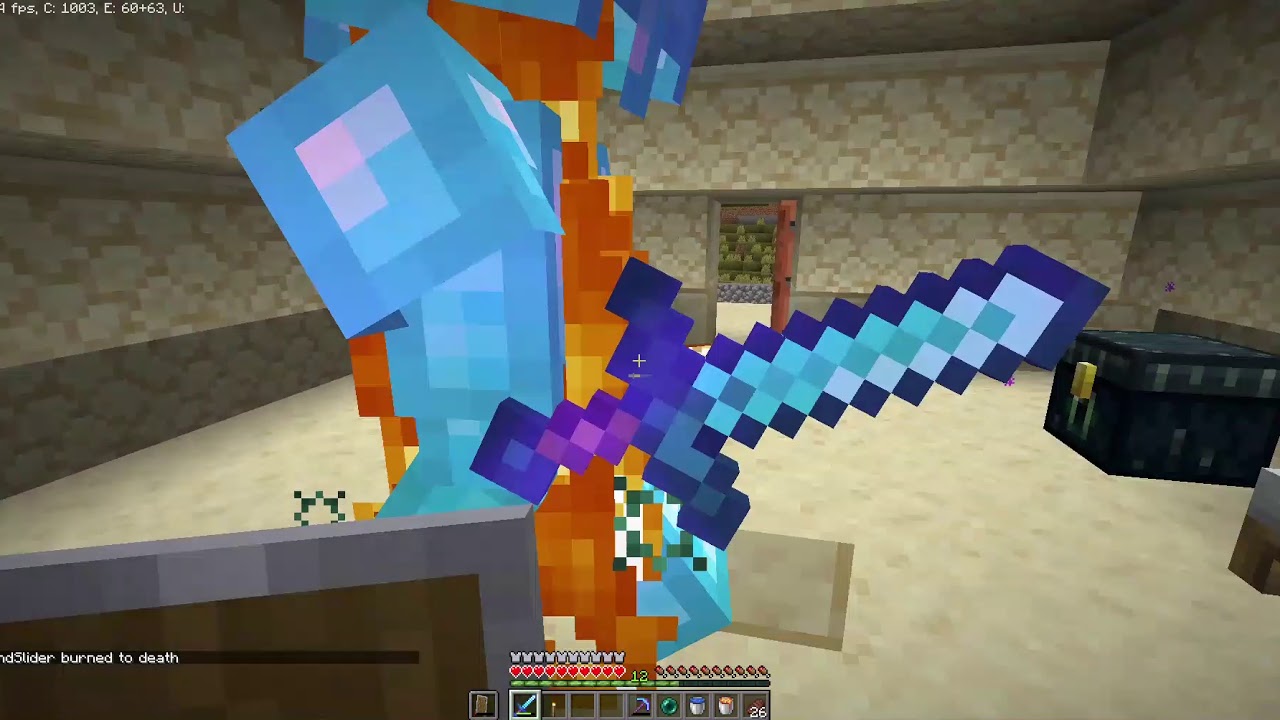 Minecraft War (PvP) EP:1 - YouTube