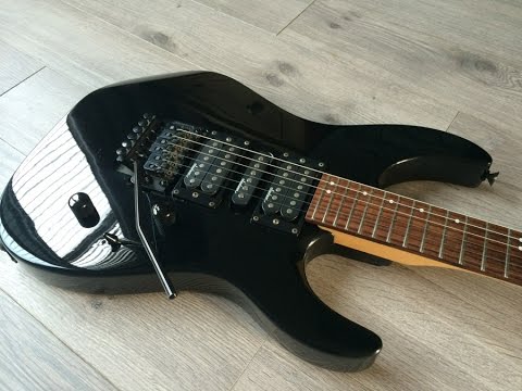 Jackson Performer PS-4 - Eleganckie Gitary - YouTube