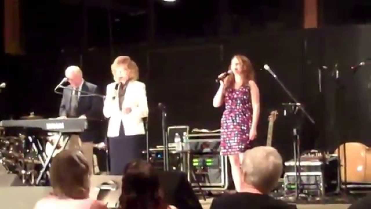 The Roy Knight Singers.Singing In The Foothills, near Tablerock ...