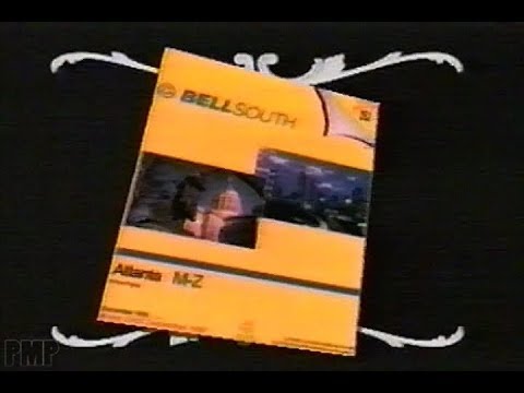 BellSouth (2001) - YouTube