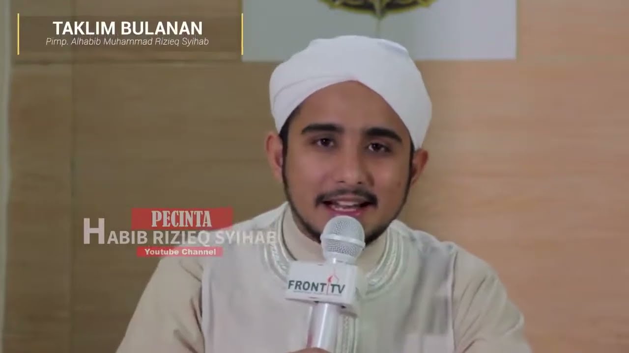 Habib Muhammad Hanif Alatas - INILAH sisi ketegasan Rasulullah ﷺ ...