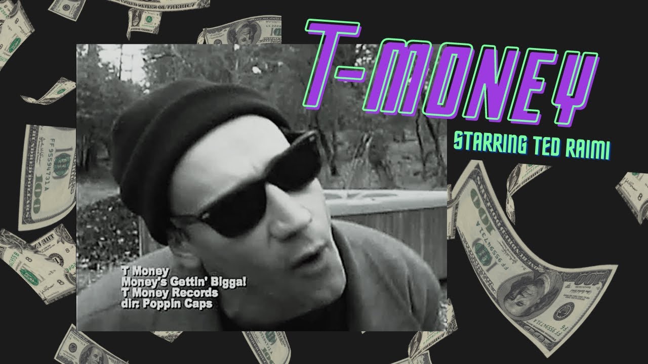 T-MONEY┃Travis Hackett #thequarry #tedraimi #supermassivegames - YouTube
