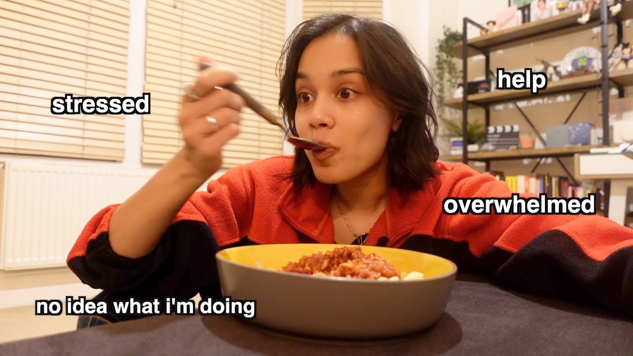 just another week of me struggling to get my life together (: - YouTube