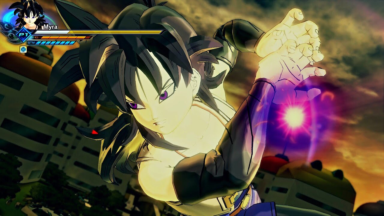 Myra Vs The World | Xenoverse 2 Ranked - YouTube