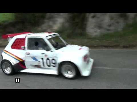 Michele Capone 9° Slalom della Laura 2016 - YouTube