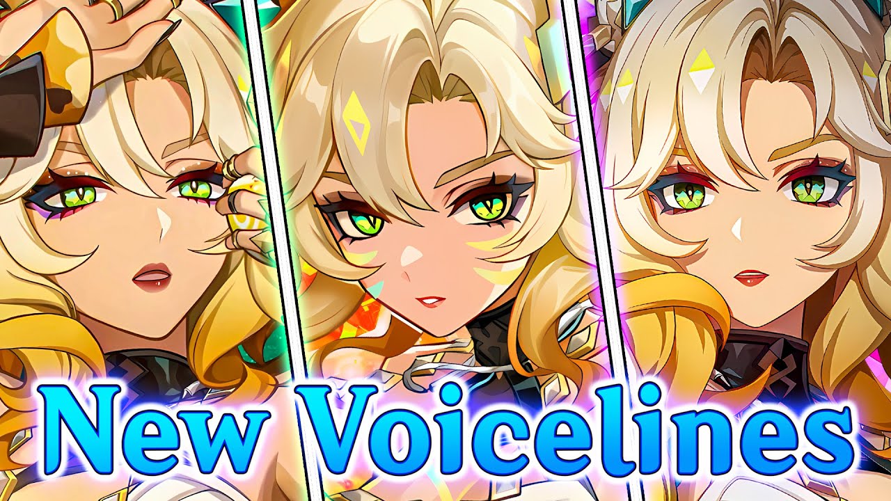 Xilonen is a Very Good Friend and Her VA is Amazing :) | Genshin Impact ...