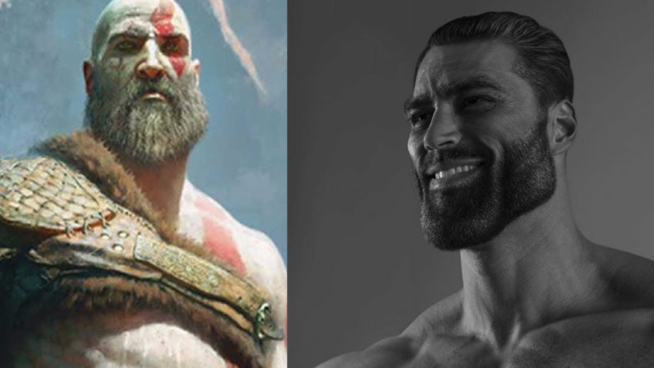 PewDiePie livestream God of War #3 || God of Chad, lol - YouTube