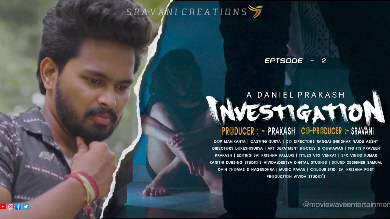INVESTIGATION EPISODE - 2 | PRAVEEN | HARINATH | SRAVANI CREATIONS ...