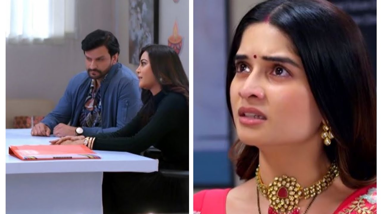 GHKKPM | 3 NOVEMBER 2024 TODAY FULL STORY REVEALED EPISODE 1385| SAVI ...