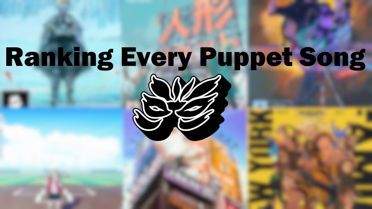 Ranking Every Puppet Song - YouTube