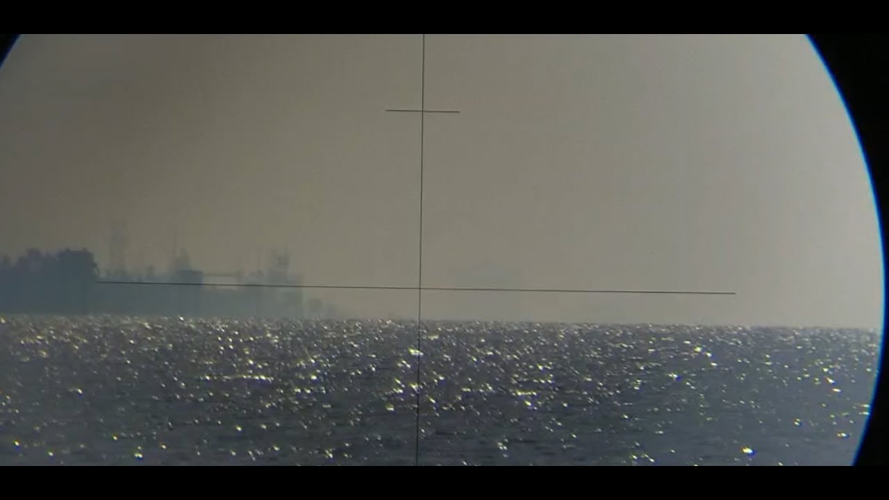 Horizontal Plane Established Using Auto-Level At Lake Pontchartrain On ...