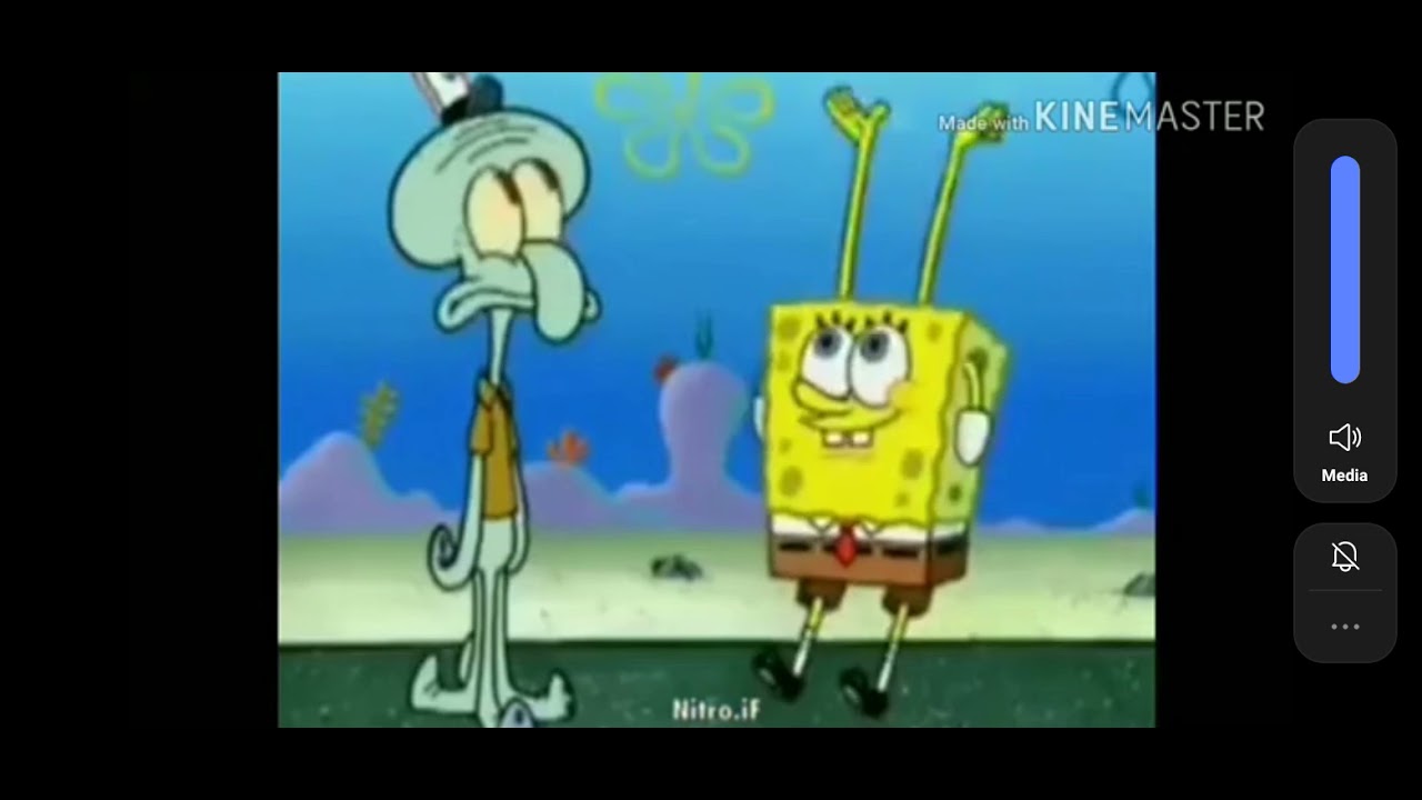 SpongeBob SquarePants | SpongeBob Dance DJ | The SpongeBob SquarePants ...