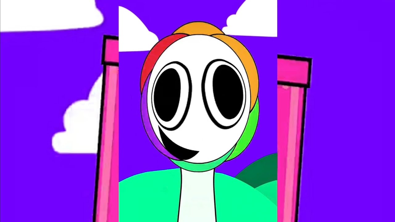 INCREDIBOX SPRUNKI Pop Beat in Danny's World Mod - YouTube