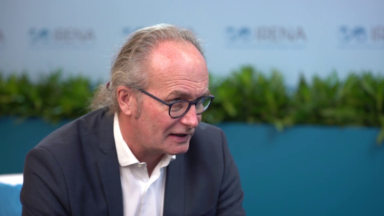 Luxembourg Energy Minister Claude Turmes, at IRENA 9A - YouTube