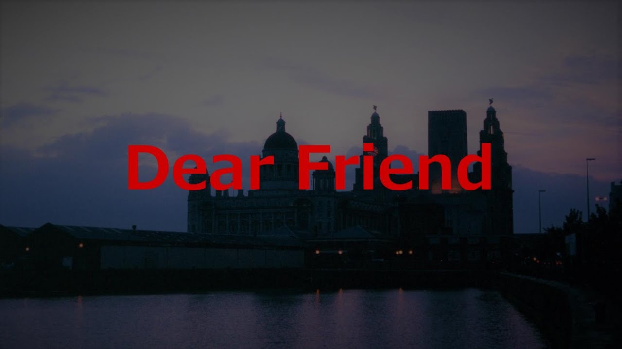 Dear Friend(Rock Version) - Paul McCartney Cover - YouTube