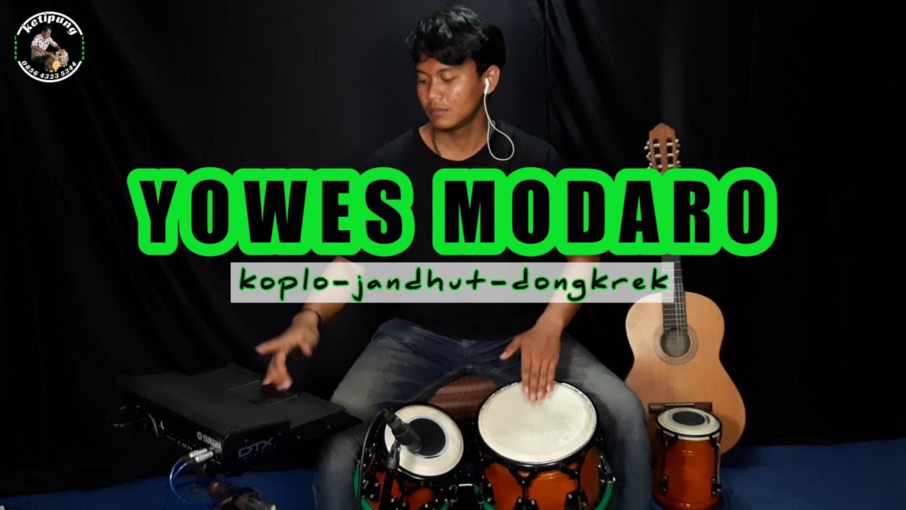 YOWES MODARO - Aftershine // koplo - Dongkrek - YouTube
