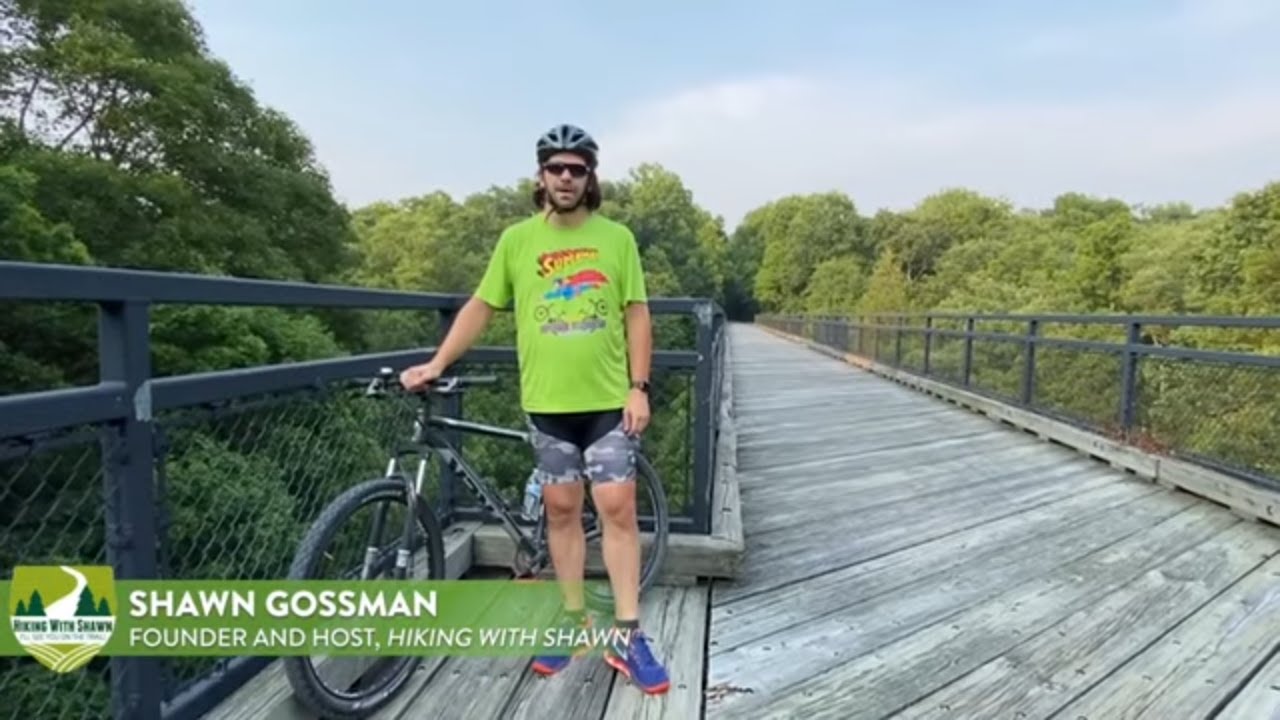 Trail Moments with Hiking with Shawn - YouTube