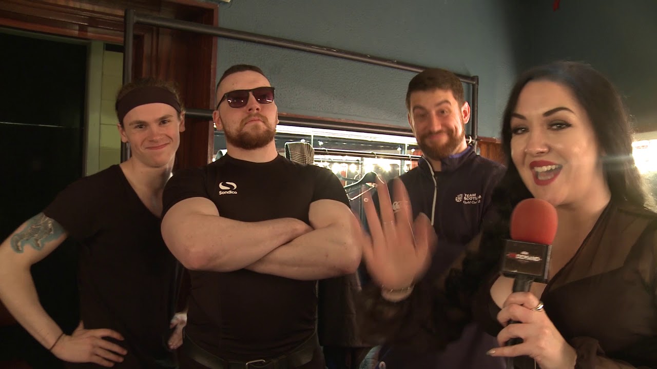 Bantz is in ICW! - YouTube