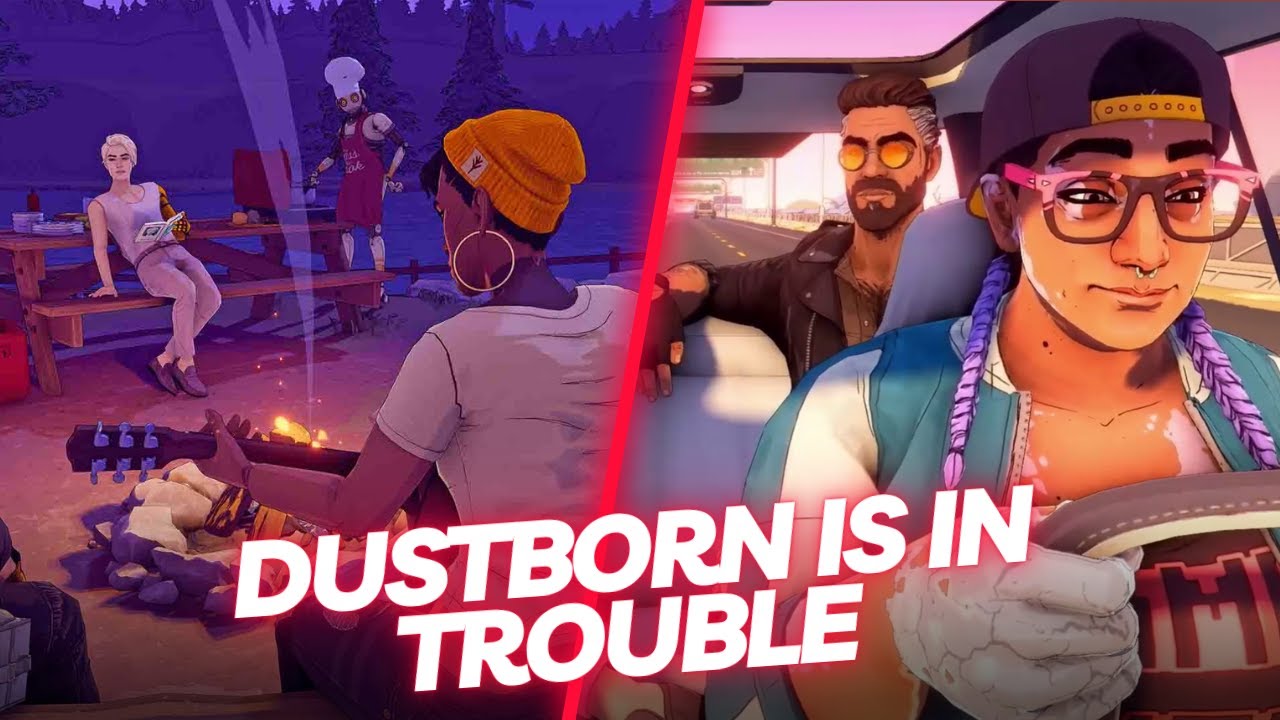 Here Is Why Dustborn Will Fail - YouTube