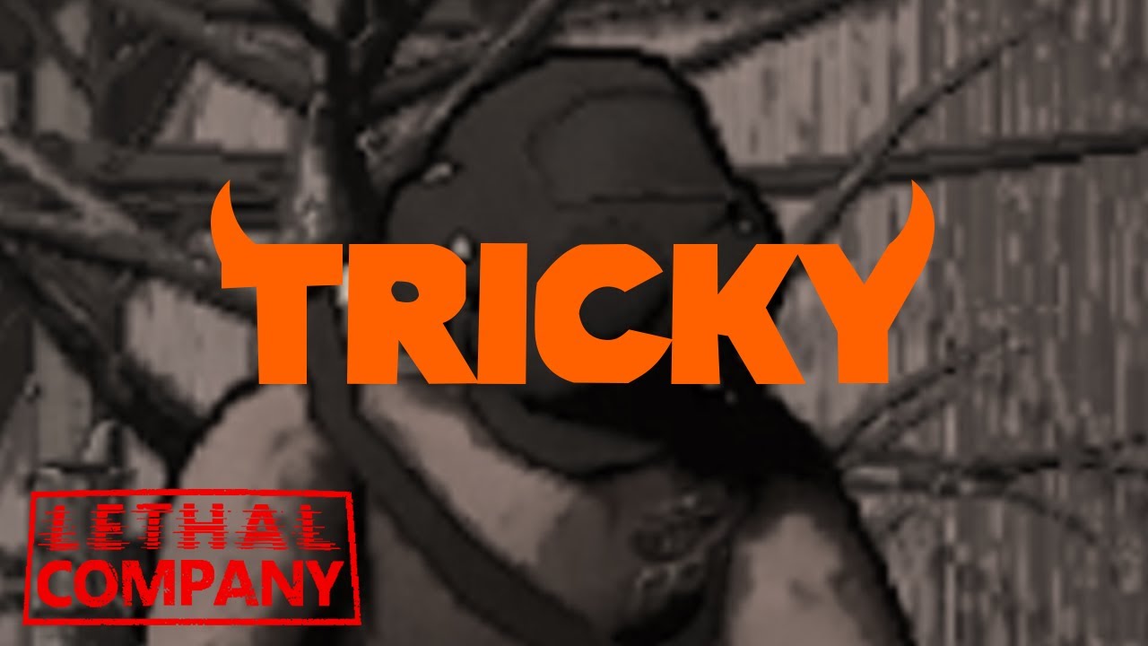 TRICKY (Lethal Company Parody) | Sticky - Tyler the Creator - YouTube