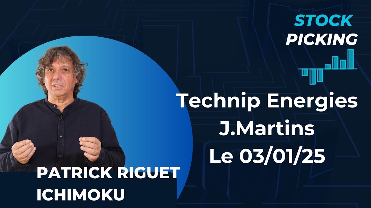 stockpicking Technip Energies et J.Martins - YouTube