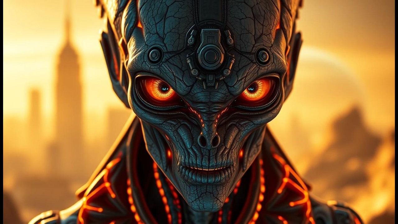 Galactic Ambassador Visits Earth and Leaves Forever Changed | HFY Sci ...