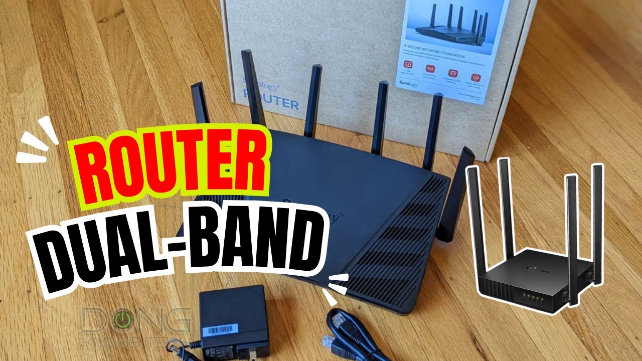 CEK 👉 5 Rekomendasi Router WiFi DUAL BAND Murah Terbaik versi ...