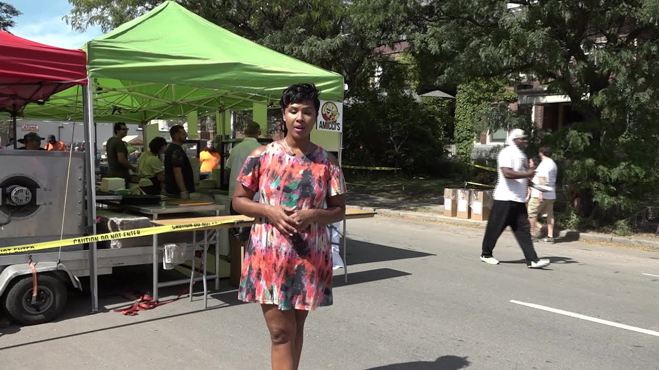 Dally in the Alley is Back - YouTube