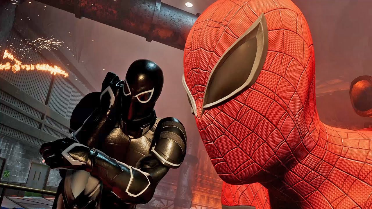 Spider-Man 2 PS5 - No Damage Walkthrough Part 5- Spectacular Mode ...