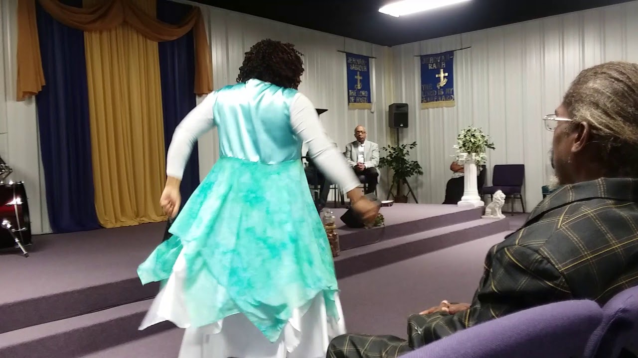 Apostle Pamela Grimes at New Life - YouTube