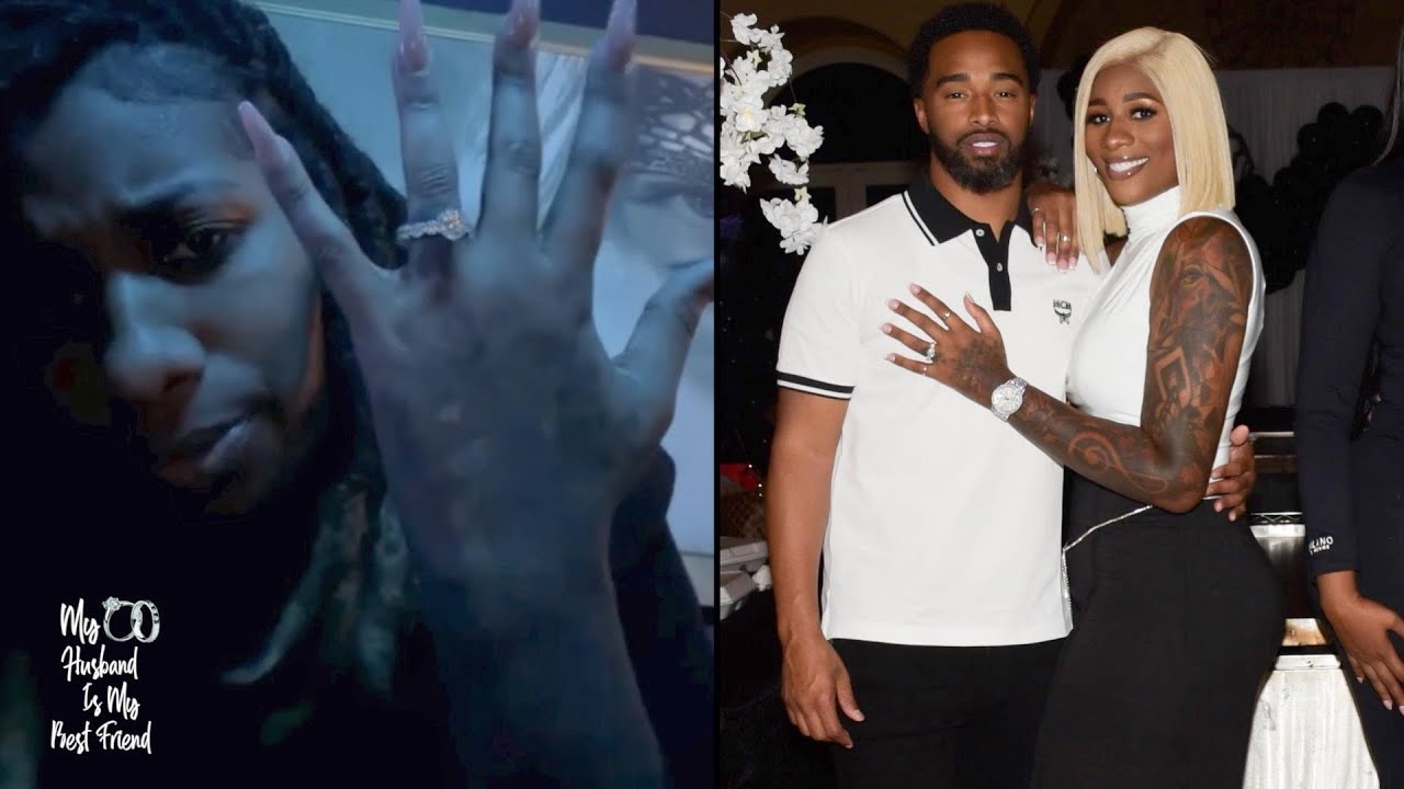 Rayzor's Fiancee Supa Cent Snaps On Trolls Asking About Her Engagement ...