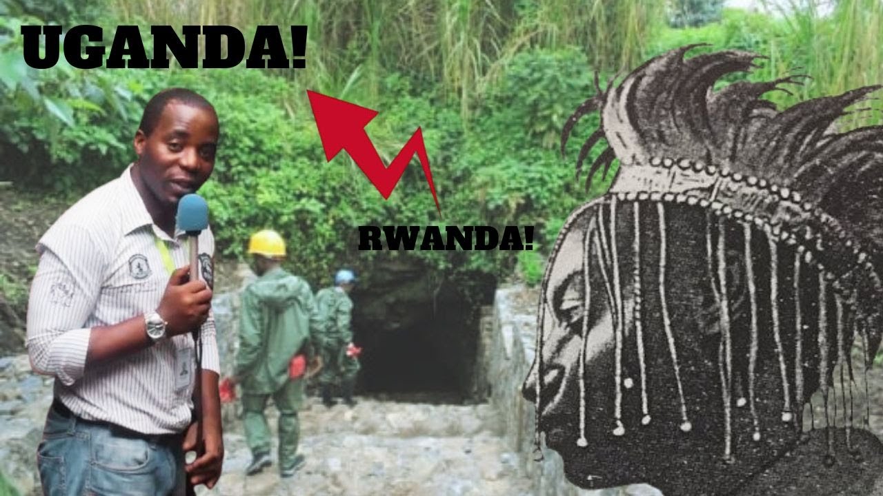 Dore UBUVUMO Umwami Ruganzu yanyuragamo agiye kureba Umwami Kabaka muri ...