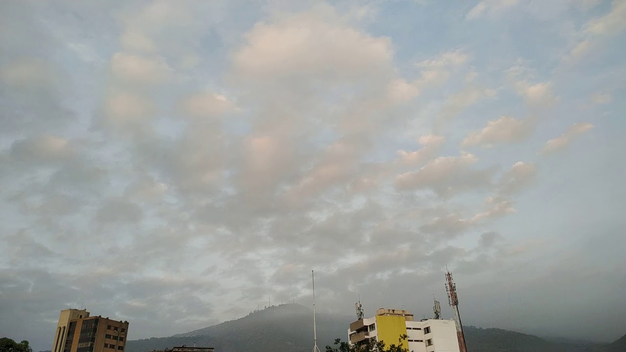 Cali, sunrise 630 - YouTube