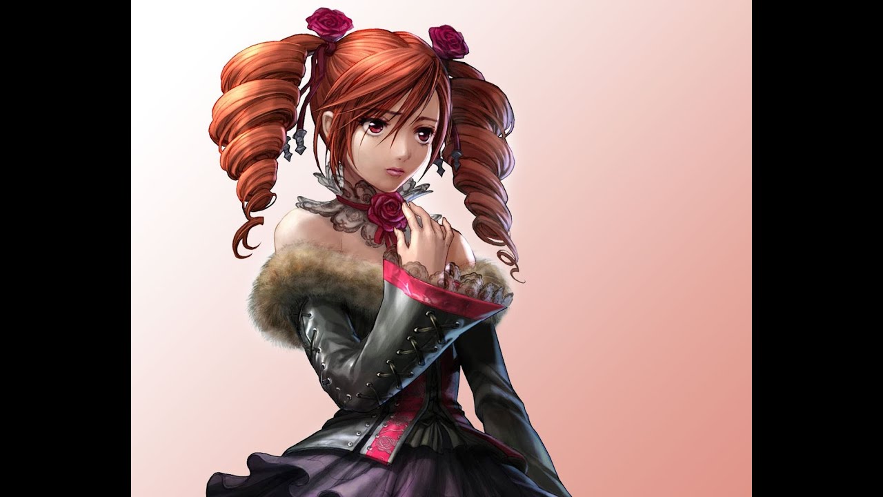 Soul Calibur 4 - Story Mode Playthrough - Amy - YouTube