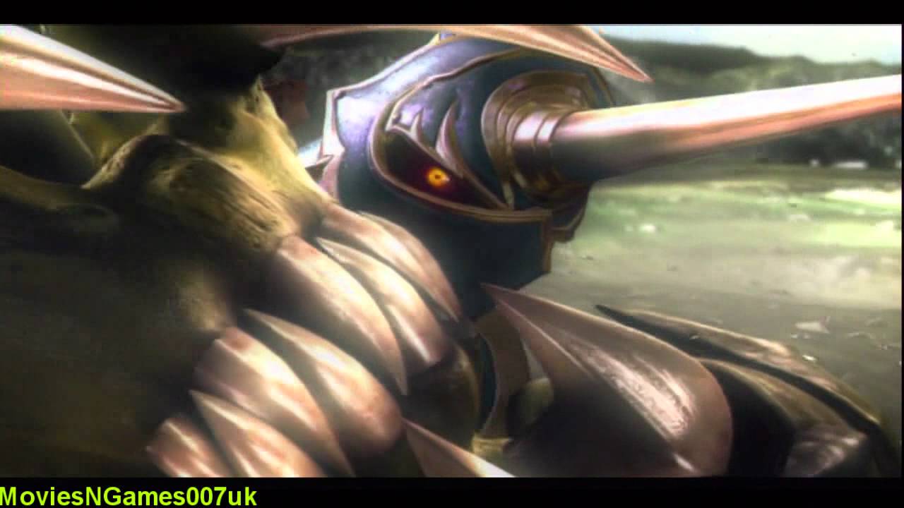Soul Calibur 3 PS2 - Intro - YouTube