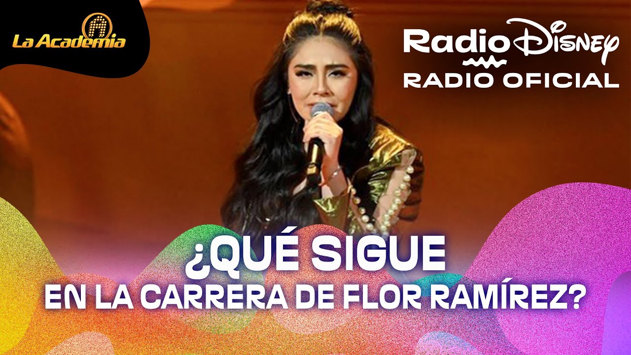 ¿Qué sigue en la carrera de Flor Ramírez? 😱🎤 | #EntrevistaRD - YouTube