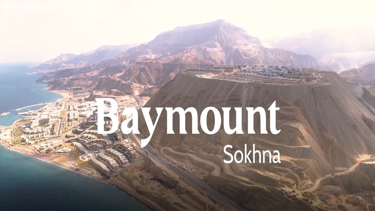 Baymount Sokhna MAVEN Developments - YouTube