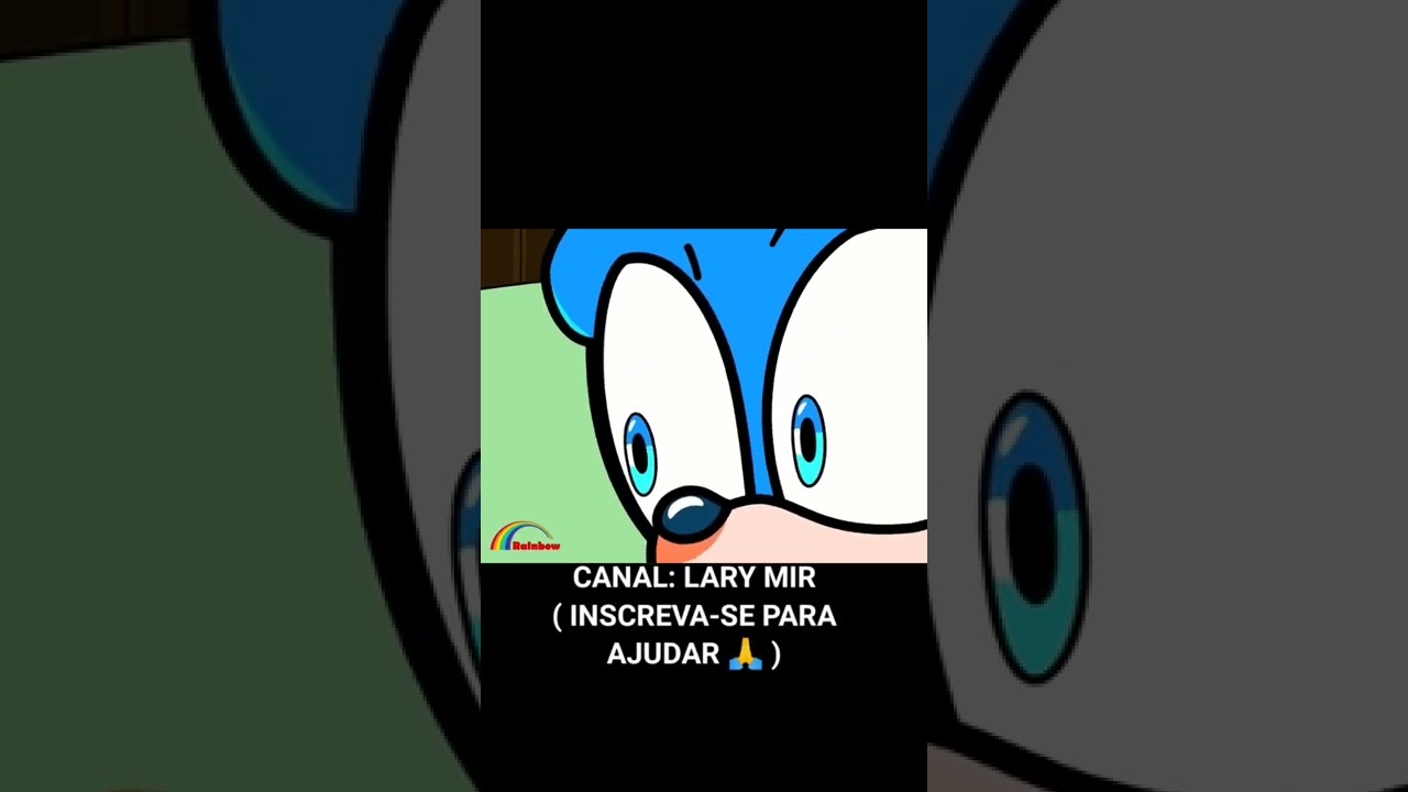 Estou grávida! #sonic #dublagem #shorts - YouTube