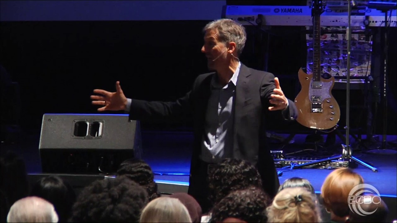 John Bevere - Good or God - YouTube