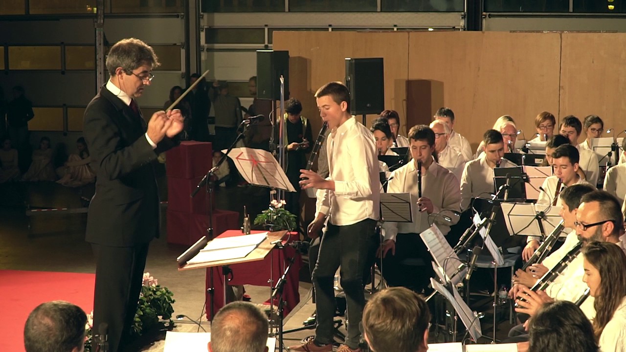 YAKETI SAX de B. Randolph & J. Q."Spider" Rich. mold.David Cantalejo ...