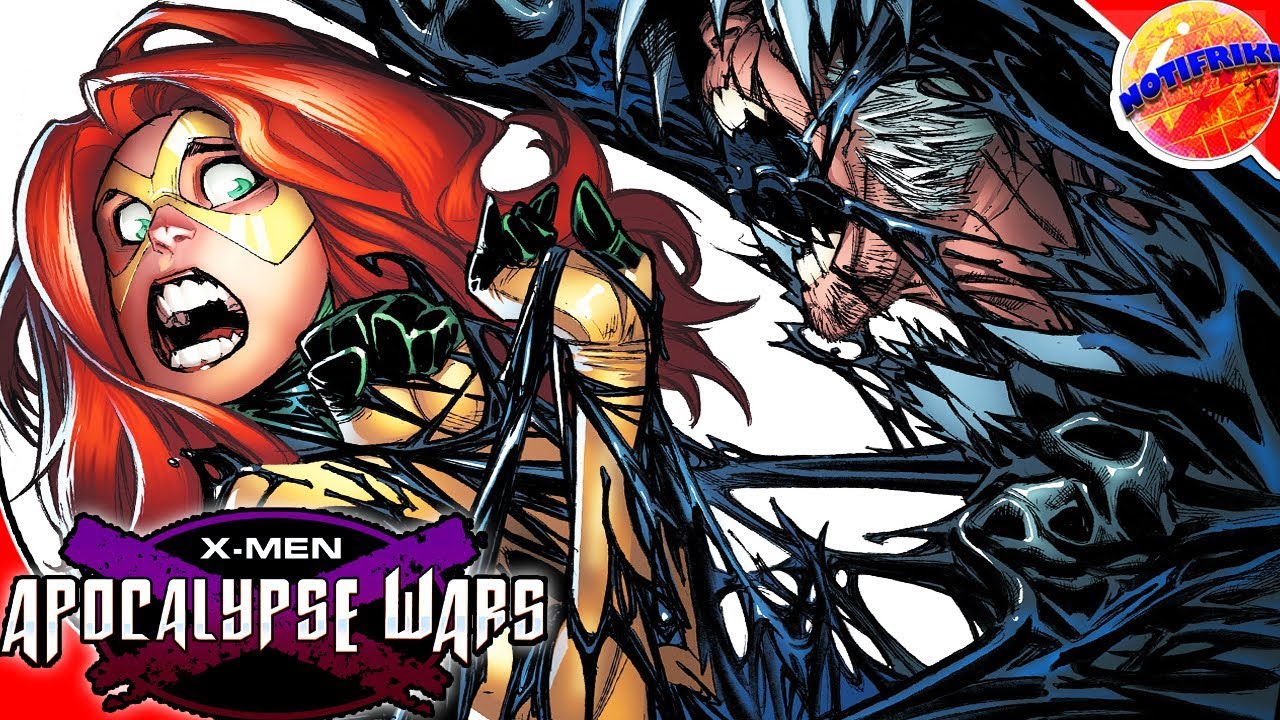 Old Man Venom ?! || X MEN : Apocalypse Wars #3 - YouTube