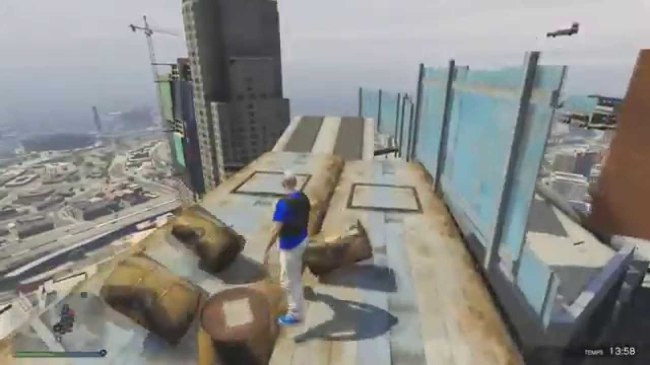 Garry's Mod | Gta Online - YouTube