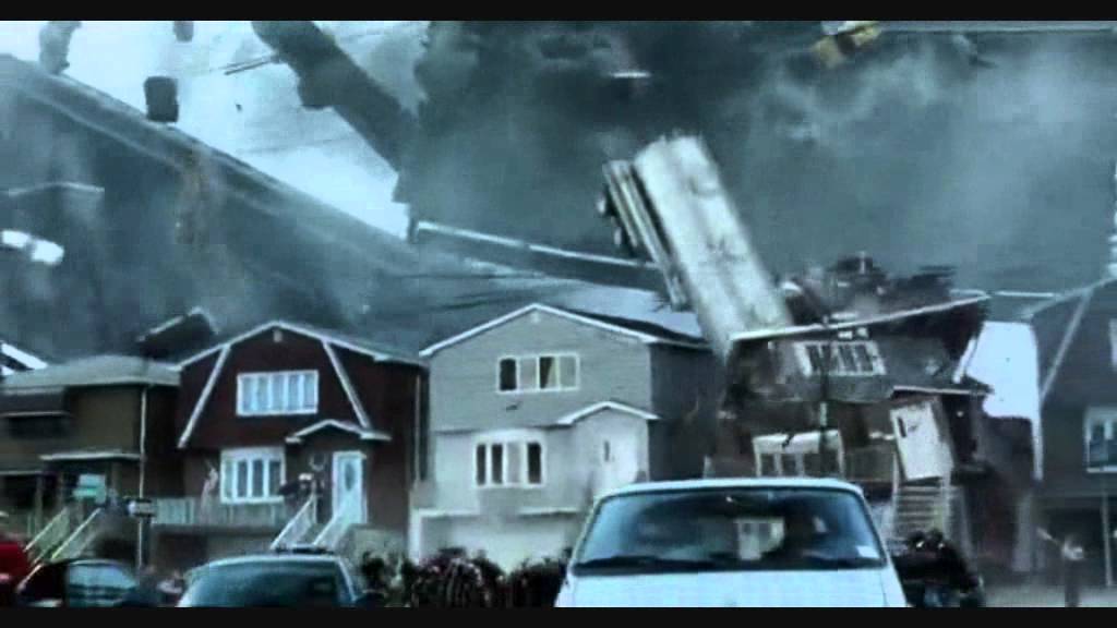 My Top 5 Favourite CGI Scenes - YouTube