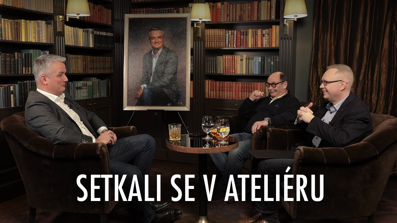Setkali se v ateliéru: Roman Knap - YouTube