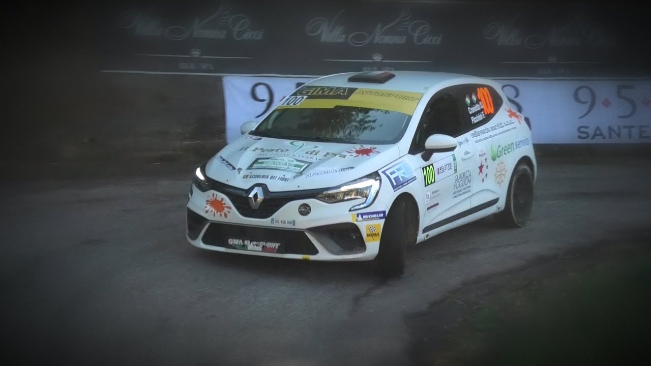 Davide Craviotto-Fabrizio Piccinini | Stagione Rally 2022 - YouTube